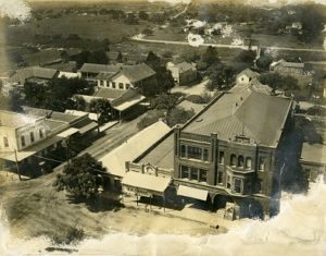 Local Historical Information – City of Hallettsville TX