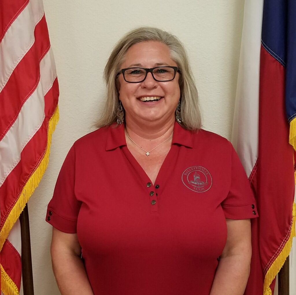 City Council – City of Hallettsville TX